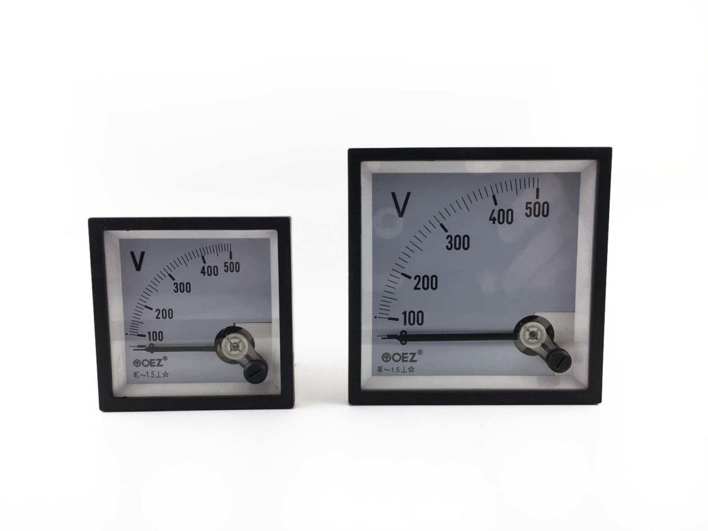 Voltage Panel Meter – Nation trading