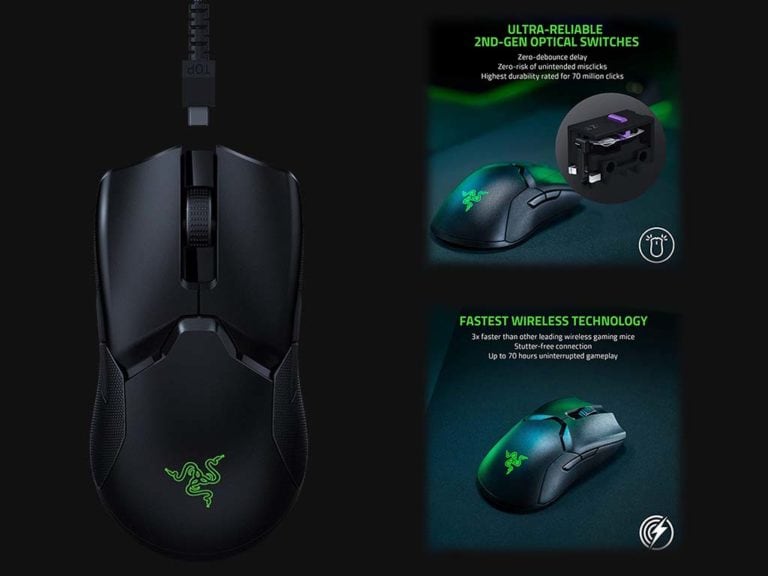 Razer Viper Ultimate – Nation trading
